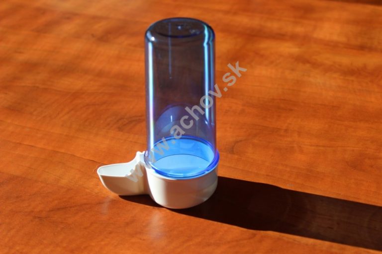 Napájačka pre drobné exotické vtáky 200ml. | Chovateľské potreby | Achov.sk
